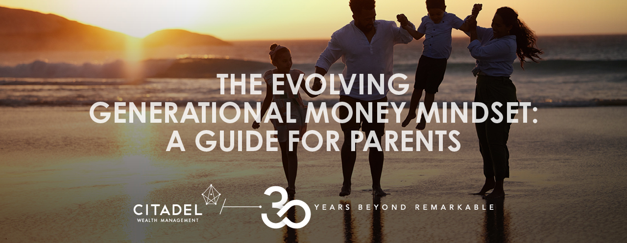 Register for The evolving generational money mindset